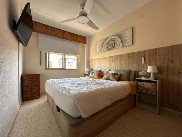 Jardín Viii Con Wifi Ac Y Piscina - Gandia