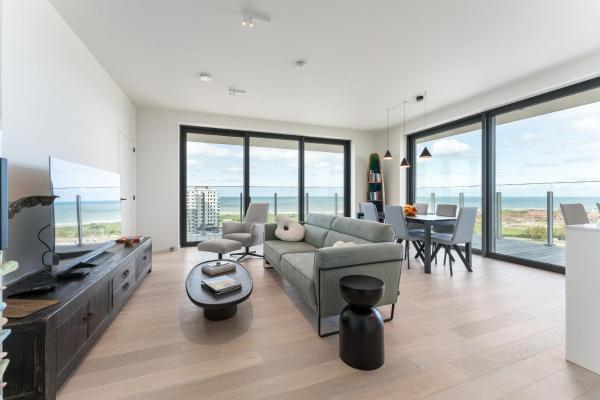 Central Park Fenomenaal App Met Zwembad En Gym! - Ostend