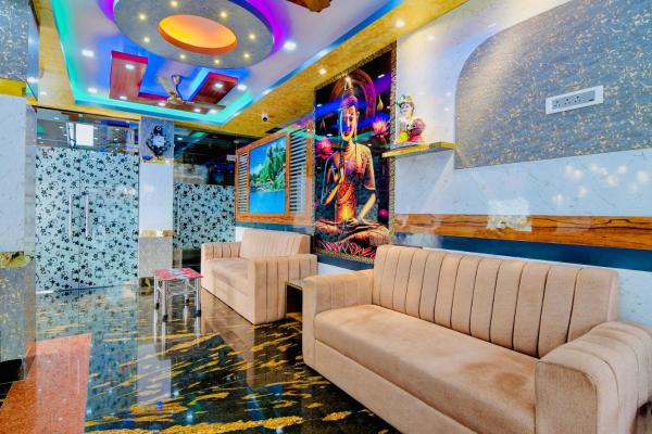 Hotel Kanan Inn - Calcuta, WB, India