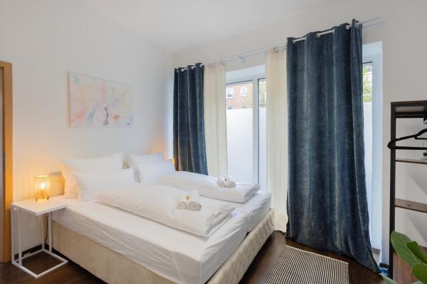 Ruhrapartments #Nähe A40 #Zentral #Fastwifi #Perfekt Für Familien Und Geschäftsreisen - Bochum