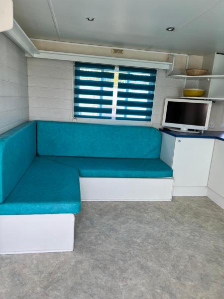 Bungalow Bleu - Saint-Raphaël
