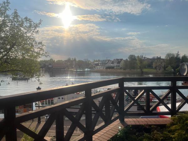 Apartament Mazurek Przy Promenadzie - Mikołajki