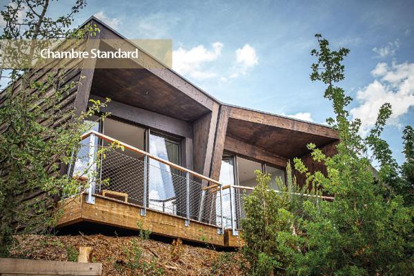 Hôtel Ecolodgee - Chasseneuil-du-Poitou