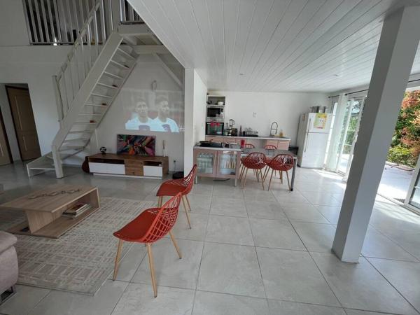 Villa Eldorado - 6 à 10 Personnes - Fort-de-France