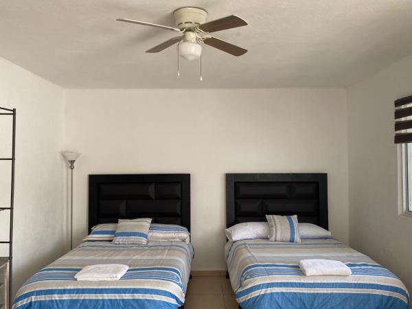 Apartamentos Amplios Alfa # 238 - 구아델로프
