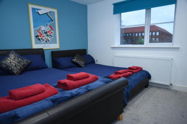 Chaucer House Holiday Home - Canterbury