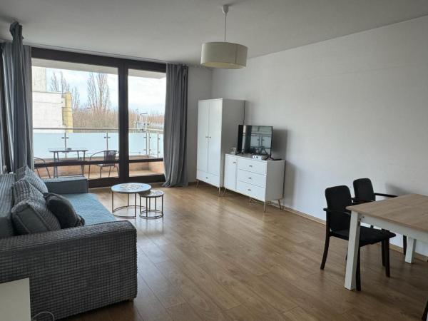 Apartament Nad Wartą W Poznaniu W Centrum - Poznań
