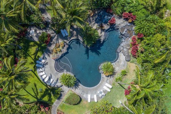 Palm Villas At The Mauna Lani #F-2 - Hapuna Beach State Recreation Area, Waimea