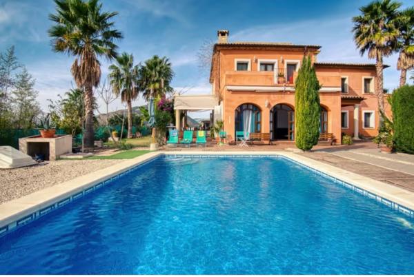Villa Rocio Benidorm - Villajoyosa
