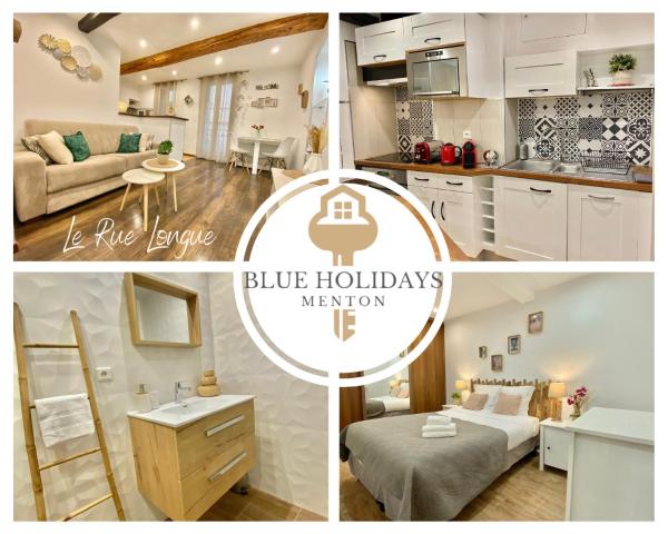 Le Rue Longue - Ibis Styles Menton Centre
