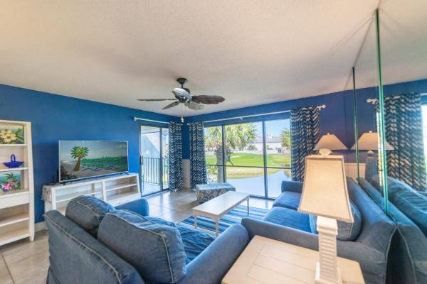 Edgewater Villa 2016 'Starfish @ Water's Edge' - Panama City Beach, FL