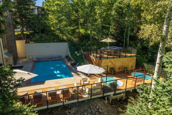 Top Of The Village - Coraltree Residence Collection - Aspen, CO