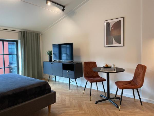 Volta Apartment In Kalamaja - Tallin