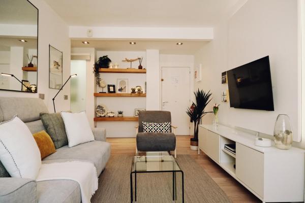Apartamento A 100 Metros De La Playa Zurriola - San Sebastián