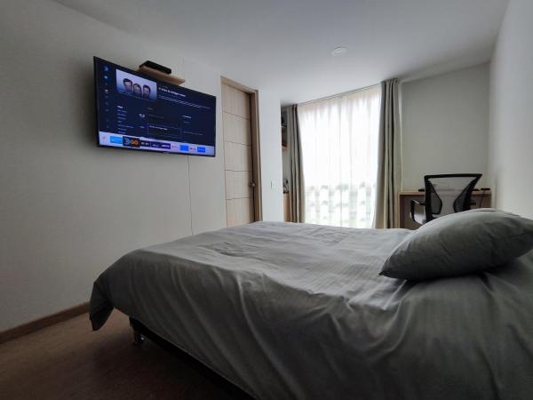 Apartahotel Las Aguas - Bogota