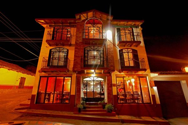 Hotel Real De La Sierra - Michoacán