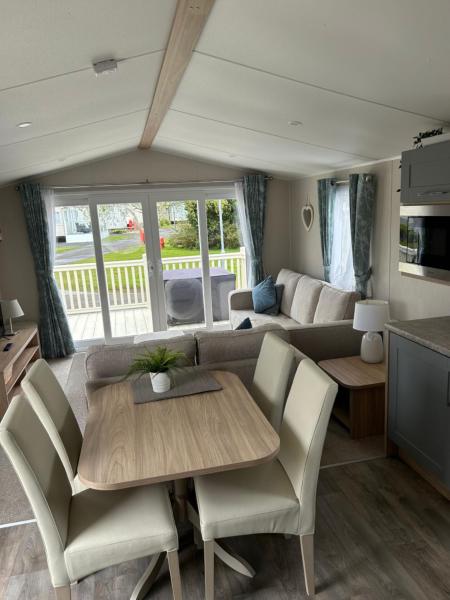 Secluded Spot On Southview 8 Berth - Skegness