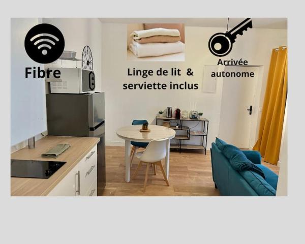 Lorient T2 , Hypercentre , Fibre ,Gare - Larmor-Plage