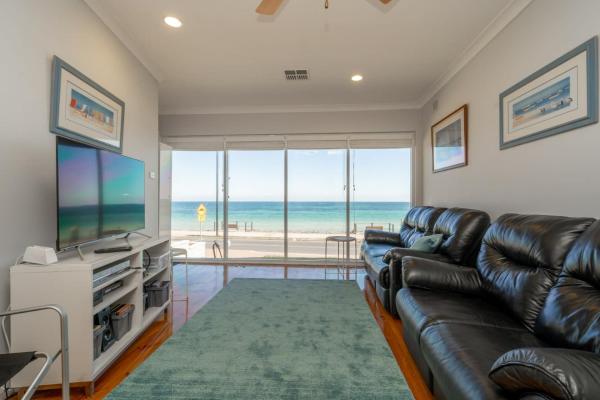 Brighton Beachfront Sanctuary - South Australia