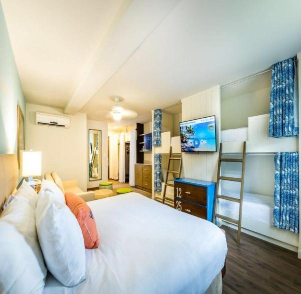 Margaritaville Beach Resort - Presidencial - Costa Rica - Brasilito
