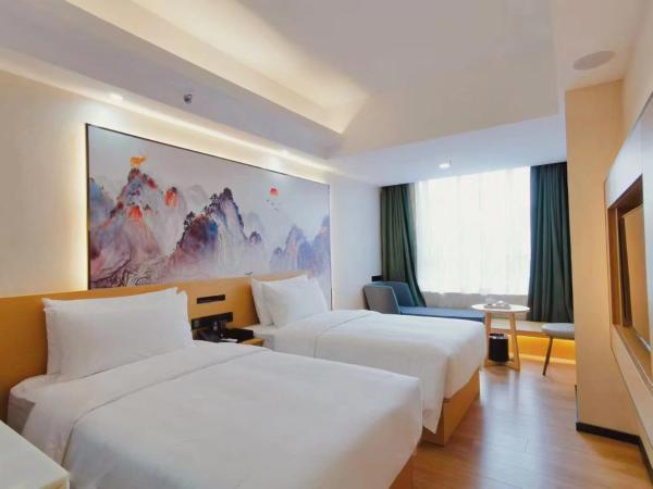 Connar Hotel - Shenzhen Shawei - Hong Kong