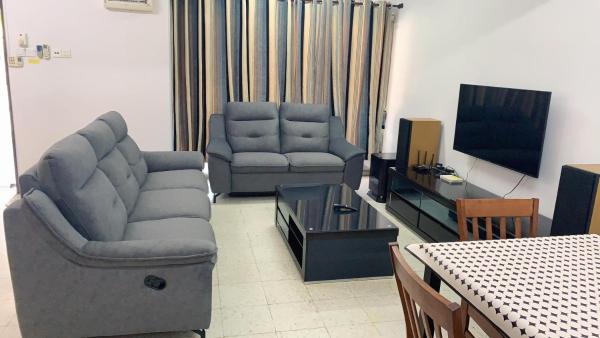 3r 10pax Landed Comfy 5 Star Bed - Putrajaya