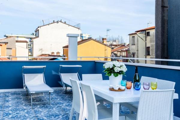 La Bella Vita - La Terrazza - Chioggia