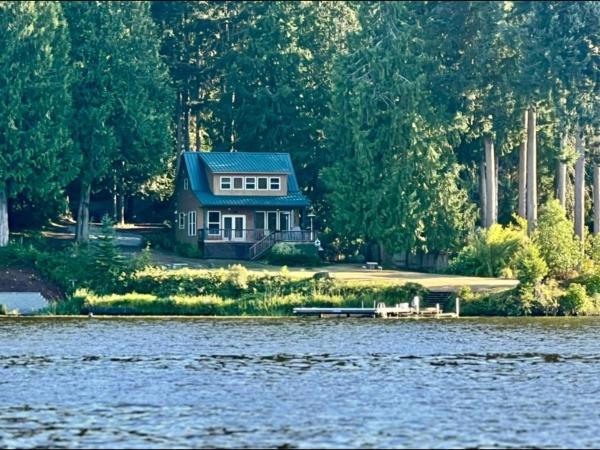 New Rentallakeside Retreat35 Mi To Mt Rainier! - Northwest Trek Wildlife Park