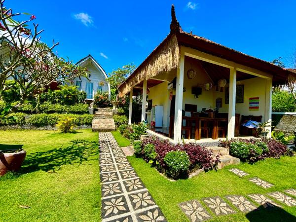 Hotra Hill Cottage - Bali