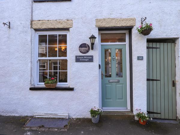 Tizzie Whizie Cottage - Windermere