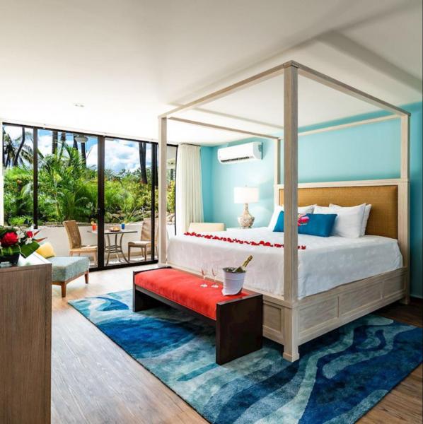 Margaritaville Beach Resort - Family Bunkbed - Costa Rica - Brasilito