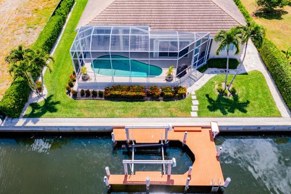 Waterfront Escape Awaits, Marco's Best Kept Secret - Marco Island, FL