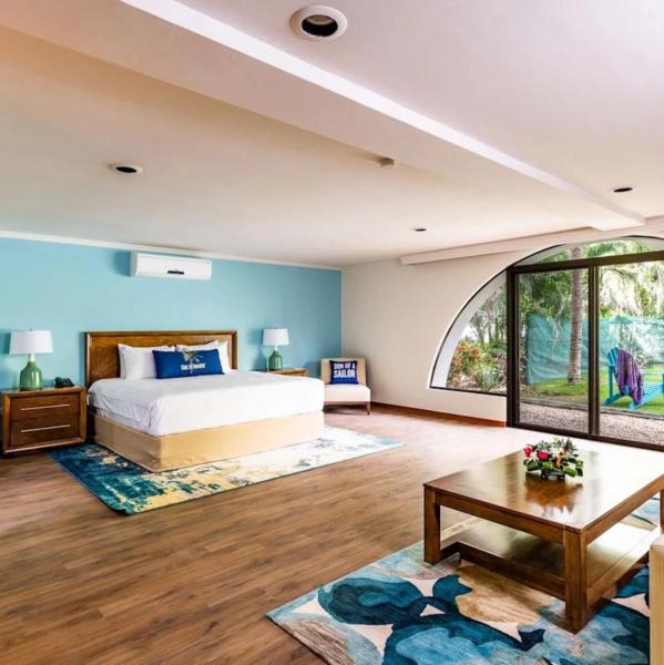 Margaritaville Beach Resort - Family Bunkbed - Costa Rica -