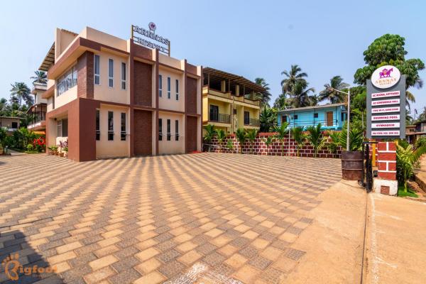 Arnnas Resort Diveagar - Diveagar