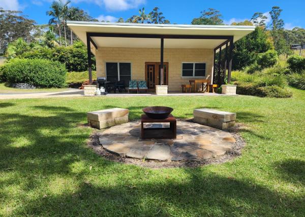 Coffs Coast Mountain Retreat - Coramba