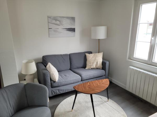 Duplex Calme Et Confortable Au Centre-ville Compiègne - Oise