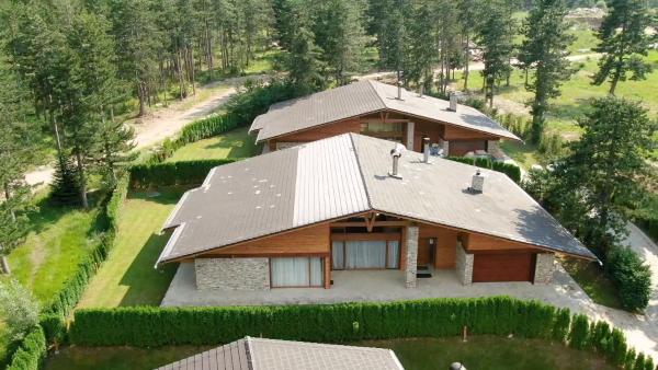 Villa Katerina Deluxe W Sauna - Pirin Golf And Country Club - Bulgarie