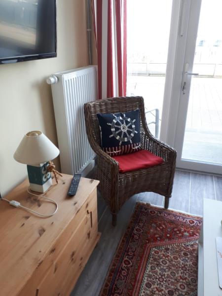 Koje "Neu" - Fehmarn