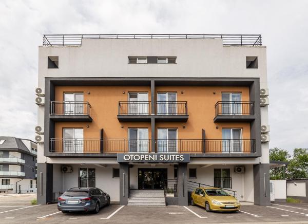 Otopeni Suites By Citybookings - Roumanie