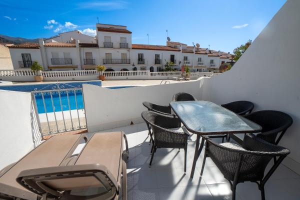 Bajamar I 6 Menyber - Nerja