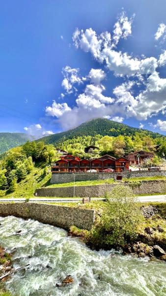 Green Cinar Apart - Turkey