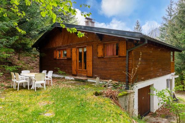 Chalet Les Airelles - Black Forest