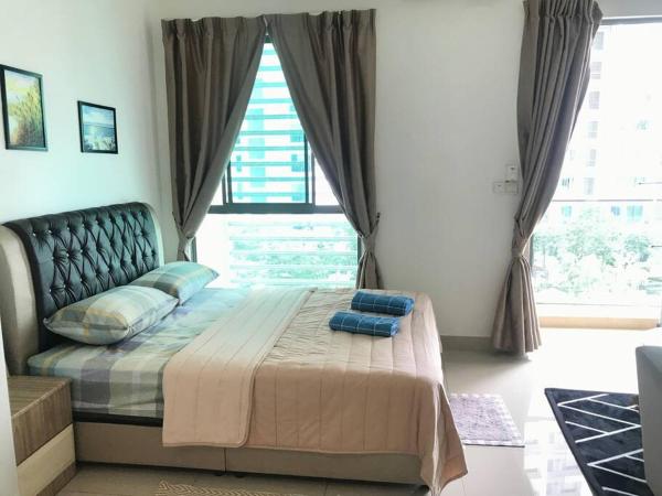 Cozy Cybersqaure Apex Pool View Free Parkin & Netflix With Wi-fi 102 - Serdang