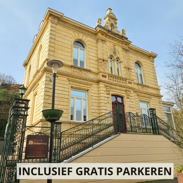 Chambre De Luxe Avec Petit-déjeuner Dans Une Villa Dans Le Centre De Valkenburg - Maasmechelen
