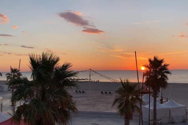 Logement Avec Vue Sur Mer - Canet-en-Roussillon