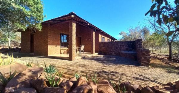 Pumula Game Farm - Modimolle
