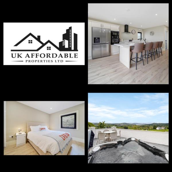 Seaview Lodge Apartment 'Sleeping 4 Guests' - Rathmullan