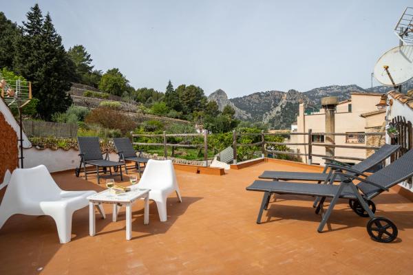 Darrera Es Campanar - Deià