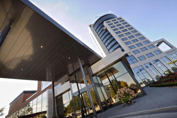 Van Der Valk Hotel Tiel - Tiel