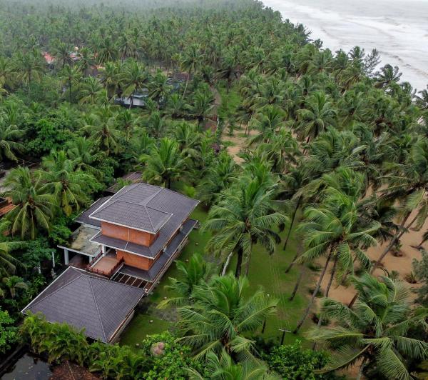 Kailani Beach Retreat - Ayur Yoga Retreats - Kanhangad